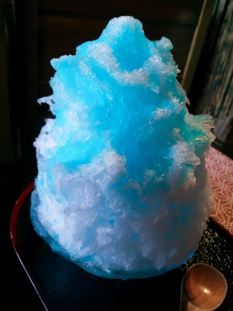 Have Fun Selecting The Color And Flavor Of Your Shaved Ice Concentrate ...